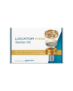 LOCATOR FIXED® Bronze Starter Kit – Dental Snobs