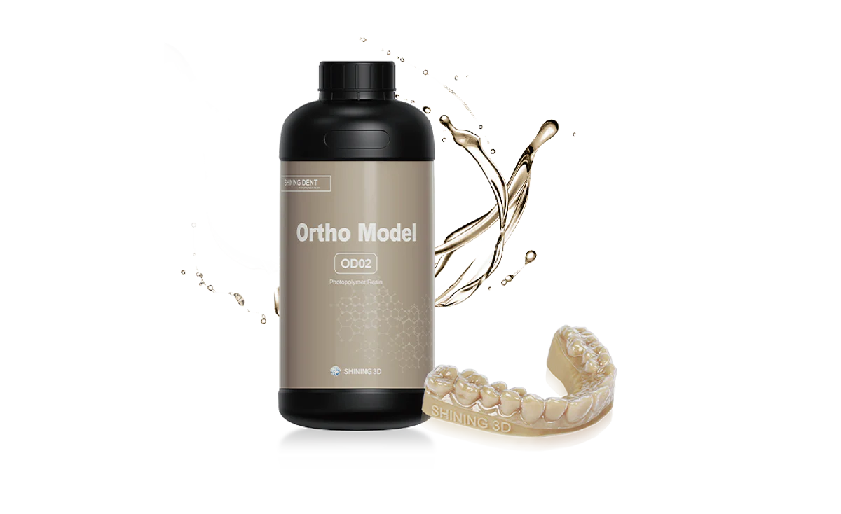 Ortho Model OD02 – Dental Snobs